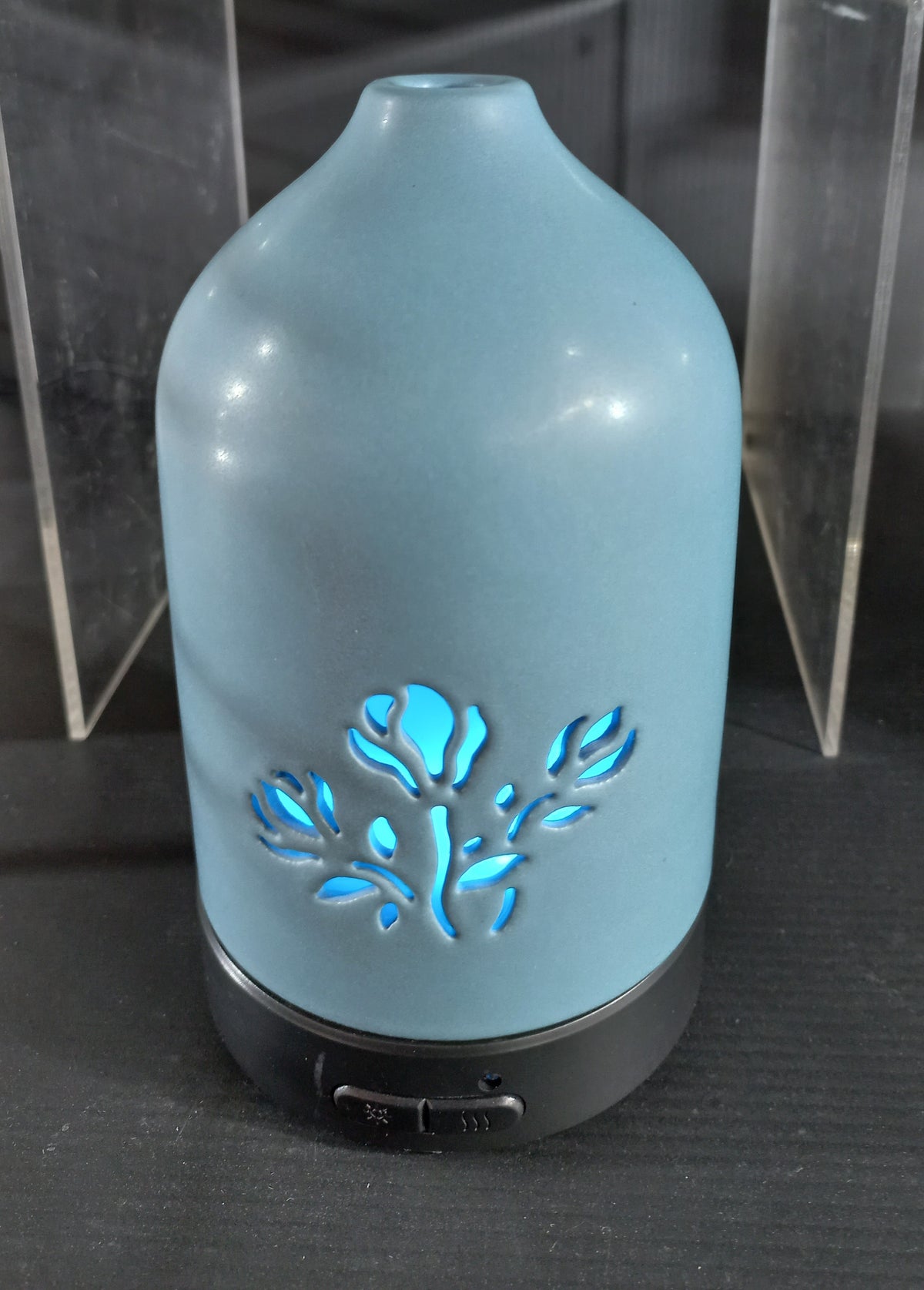 ULTRA SONIC ESSENTIAL OIL DIFFUSER MAGNOLIA | Mondo Limited