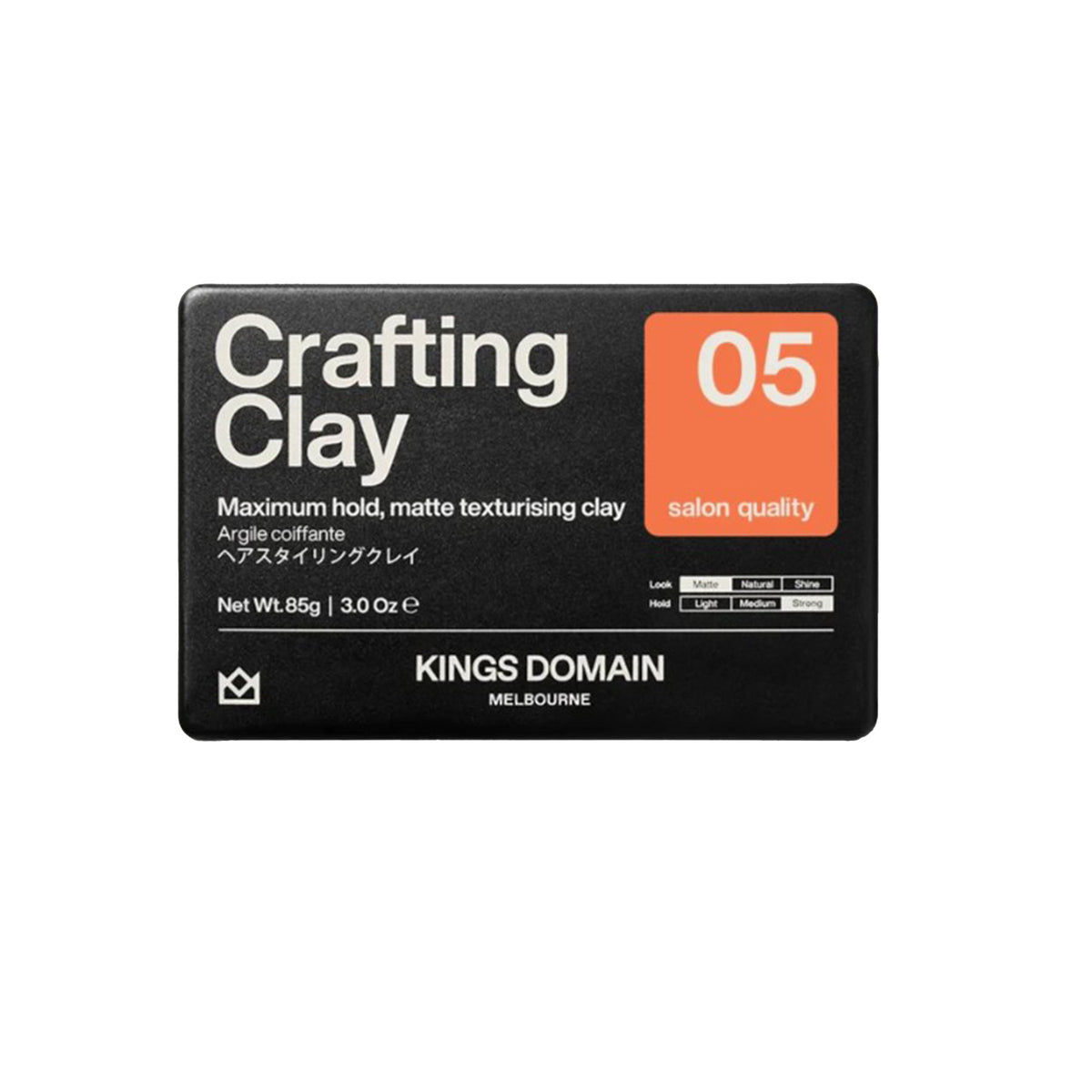 KINGS DOMAIN CRAFTING CLAY 85G | Mondo Limited