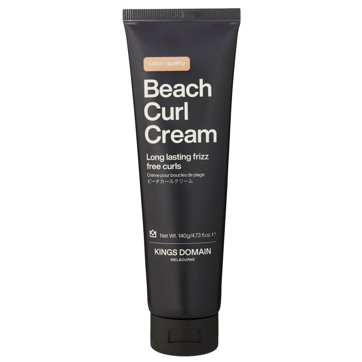 KINGS DOMAIN BEACH CURL CREAM 140G | Mondo Limited