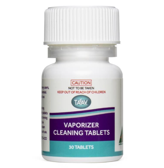 TAAV CLEANING TABLETS (30s) | Mondo Limited
