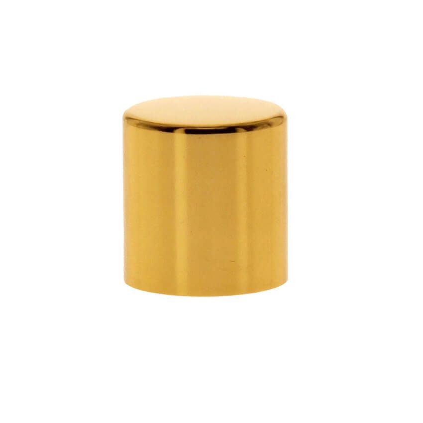 SNUFFER CAP LRG GOLD | Mondo Limited