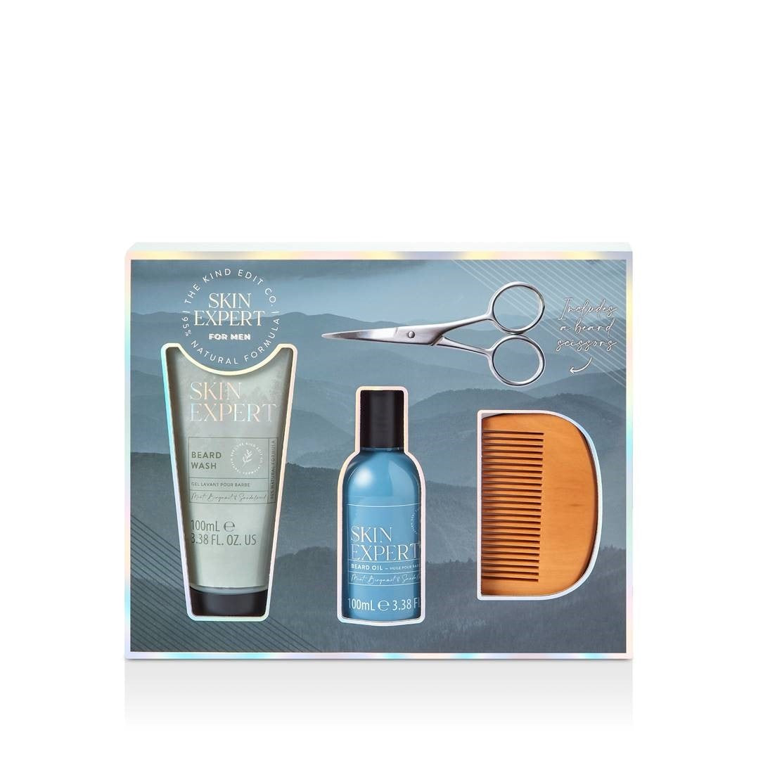 SKIN EXPERT BEARD SET | Mondo Limited