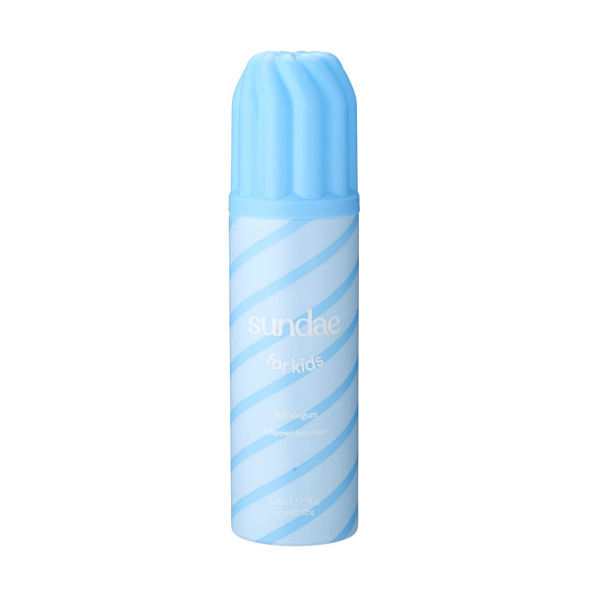 SUNDAE FOR KIDS BUBBLE GUM WHIPPED SHOWER FOAM | Mondo Limited