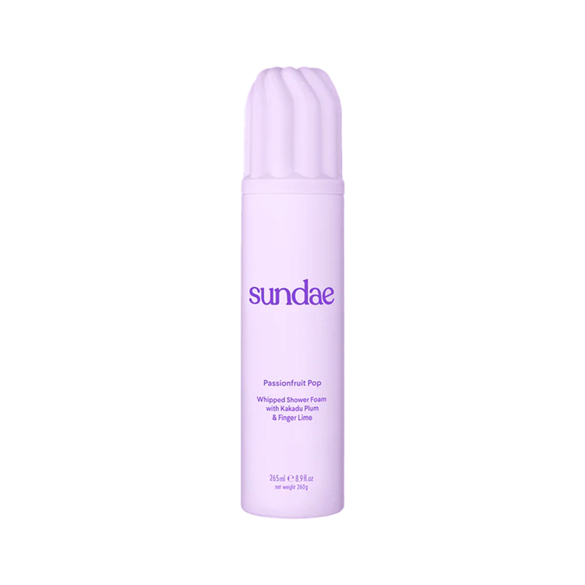 SUNDAE - PASSIONFRUIT POP WHIPPED SHOWER FOAM | Mondo Limited